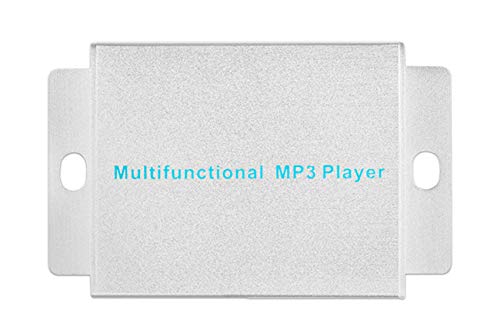 Multifunctional MP3 Player
