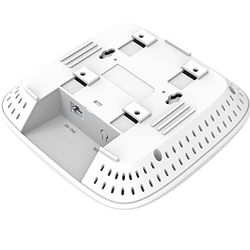 Cambium Networks cnPilot e410 Wi-Fi 5 Indoor Wi-Fi Access Point - Canada - Beamsteering and Interference Resistance - Enhanced Roaming up to 1000 Devices - 2x2 (IC) - PL-E410X00B-CA