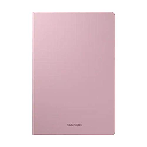 Samsung Galaxy Tab S6-Lite Official Book Cover (Pink)