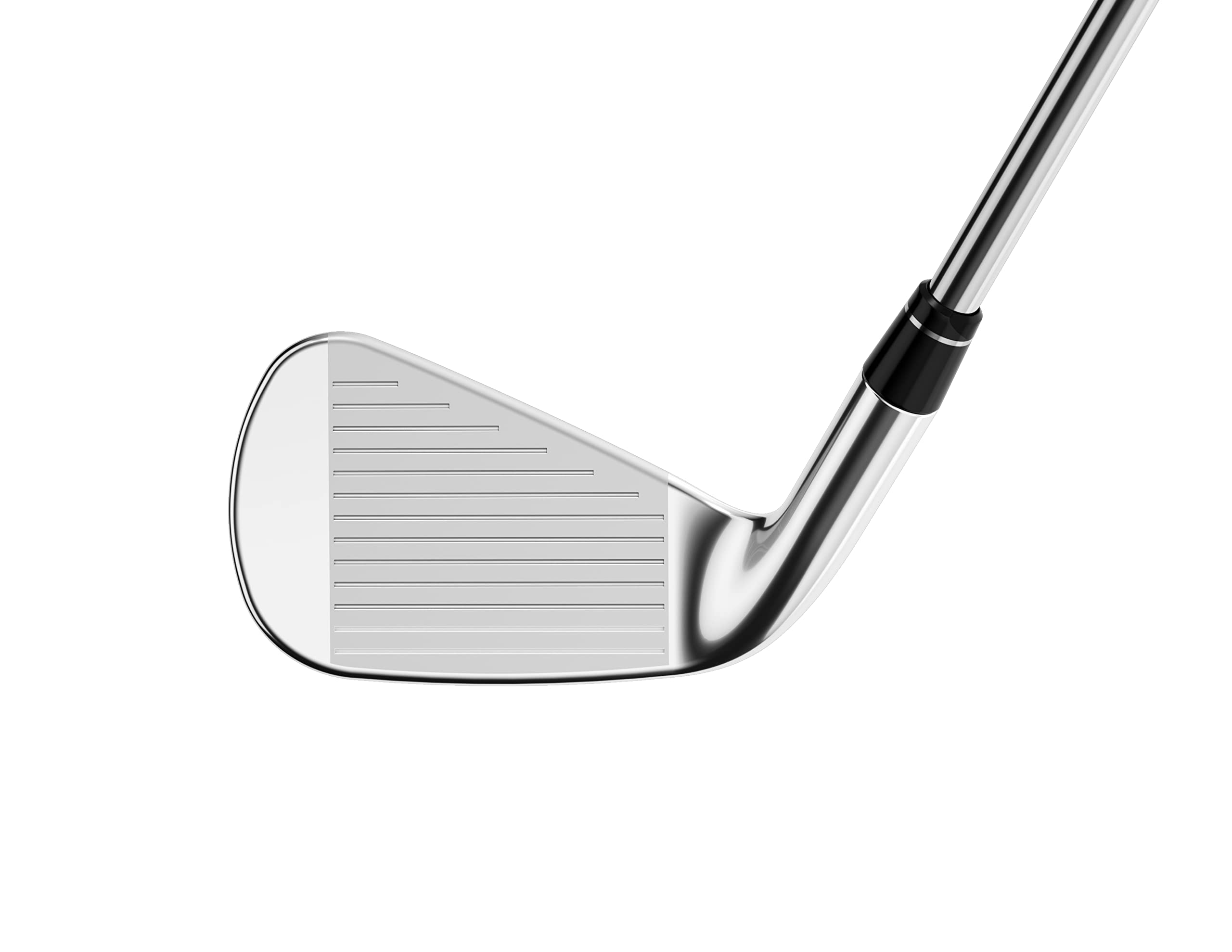 Callaway Golf Rogue ST Pro Iron Set (Right Hand, Steel Shaft, Regular Flex, 5 Iron - PW, Set of 6 Clubs)