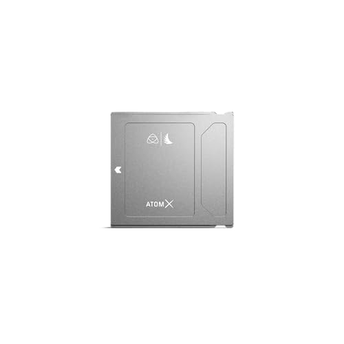 Angelbird - AtomX SSDmini - 500 GB - SATA 3-2.5" Video and Audio Recording SSD - for Atomos Devices - up to 4K+ Workflows