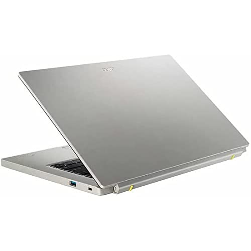 acer 2023 Aspire Vero AV14 14" FHD Laptop Computer, 12th Gen Intel 10-Core i7-1255U, 16GB DDR4 RAM, 2TB PCIe SSD, WiFi 6, Bluetooth 5.1, Backlight KB, Fingerprint Reader, Windows 11, BROAG HDMI Cable