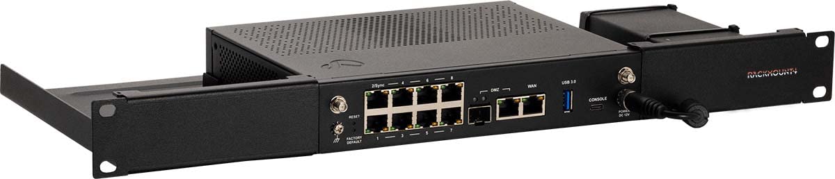 Rackmount.IT | Rack Mount Kit for Check Point 1570/1590 (RM-CP-T6)