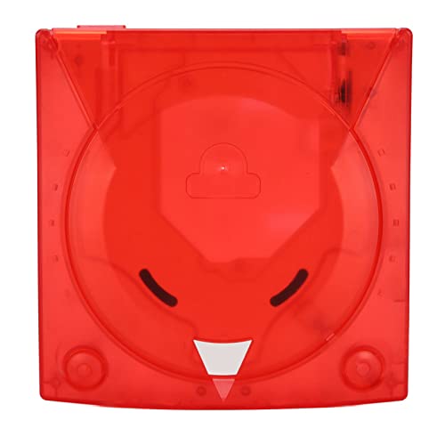 Housing Shell, ABS Translucent Case for SEGA Dreamcast DC for Friends