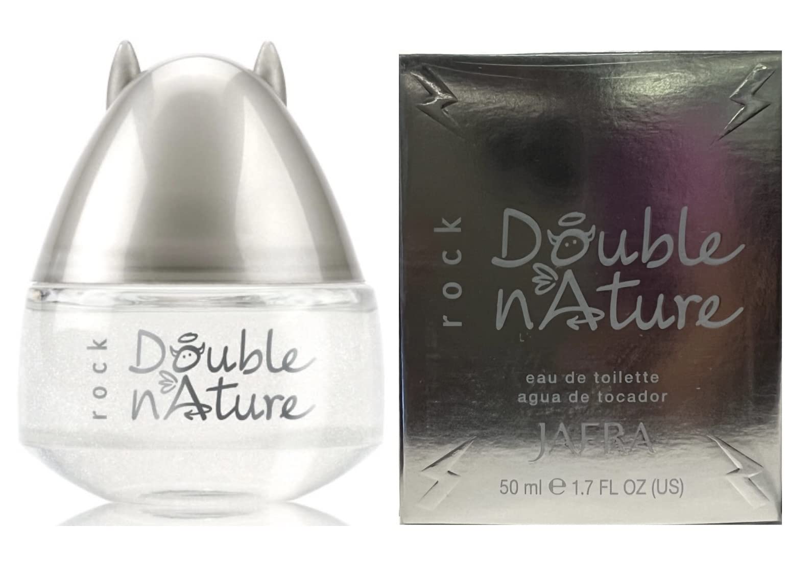 Jafra double nature rock bonita size (1.7 OZ)