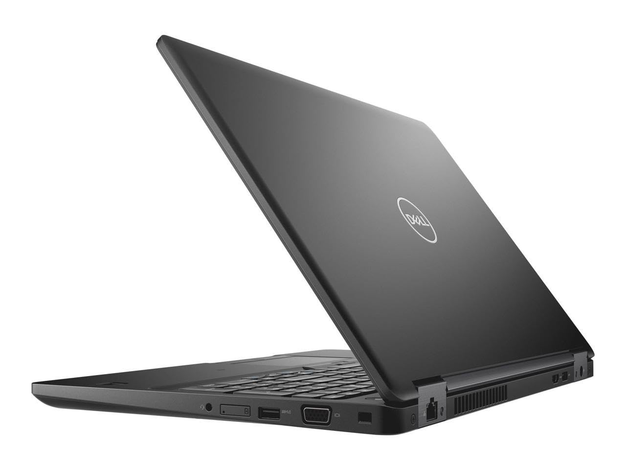 Dell Latitude 5591 15.6" FHD Laptop, Intel Core i7-8850H 2.6 GHz, 16GB RAM, 512GB SSD, VGA, HDMI Windows 10 pro (renewed)
