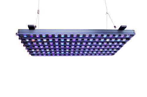 Universal Fixing Bracket Kit for Aquarium Illumination by Orphek – Easy Install and Cleaning, Anti-Rust, Heavily-Built, Multi-Functional Light Hanging Kit / L 18.11” x W 1.18” x H 0.31”