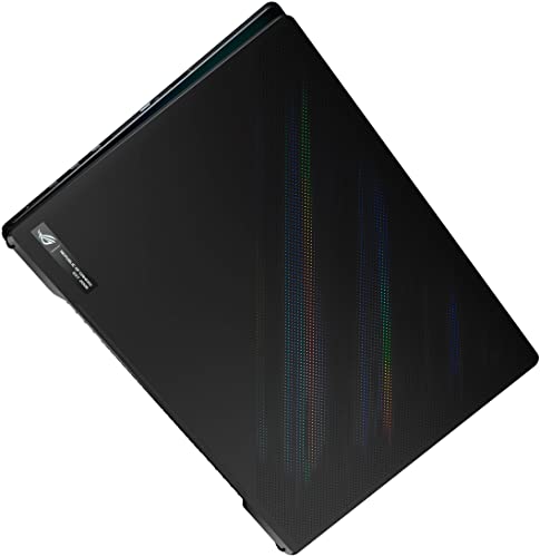 ASUS ROG Zephyrus GU603 Gaming & Entertainment Laptop (Intel i9-12900H 14-Core, 16GB DDR5 4800MHz RAM, 2x2TB PCIe SSD RAID 1 (2TB), RTX 3070 Ti, 16.0" 165Hz Win 11 Home) with DV4K Dock