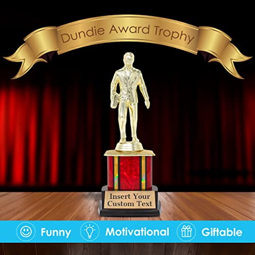 Dundie Award Trophy for The Office - 9.5 in