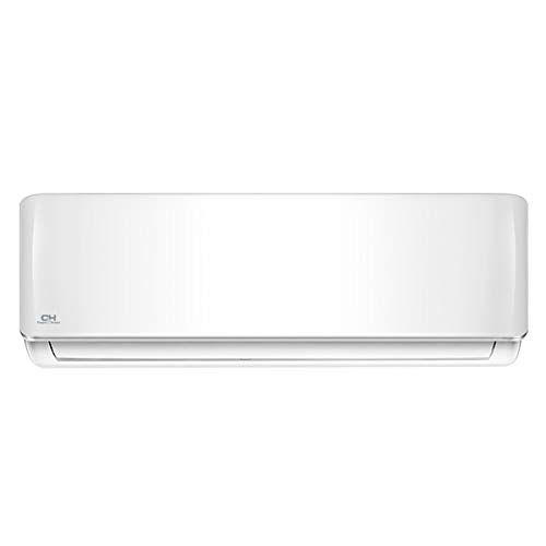 5 Zone 9000 12000 12000 12000 18000 BTU Multi Zone Ductless Mini Split Air Conditioner Heat Pump WiFi Ready Full Set with 25ft Installation Kits