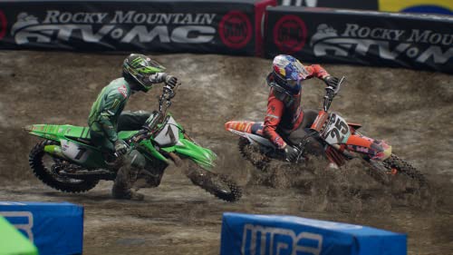 Deep Silver Monster Energy Supercross 5 - PlayStation 5