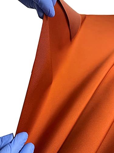 Canvas Awning Fabric MARINE OUTDOOR FABRIC 60" Wide Rust (10 yards)