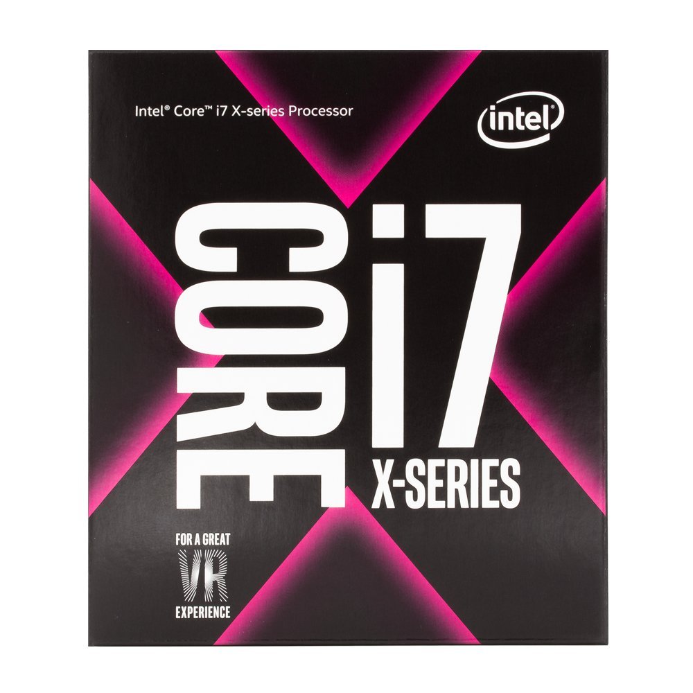 Intel SR3NH Core i7-7800X X-Series Processor 8.25M Cache, up to 4.00 GHz (Renewed)