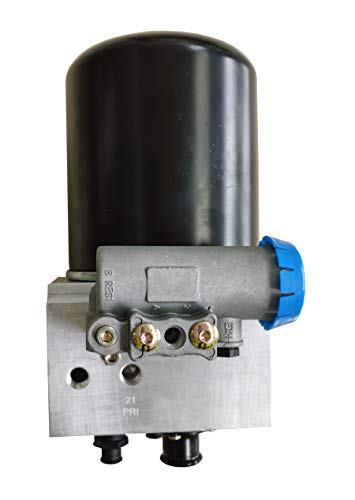 Trackon Parts AD-is Air Dryer, Air Dryer 801266 Direct Replacement, 12 Volt DC Heater