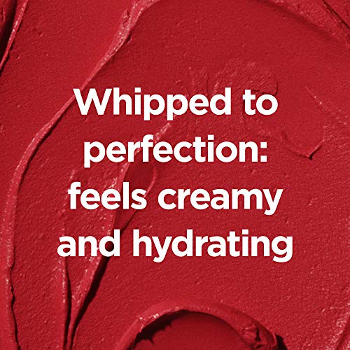 Revlon Ultra HD Lip Mousse Hyper Matte, Longwearing Creamy Liquid Lipstick, in Pink 100 Degrees (805), 0.2 oz