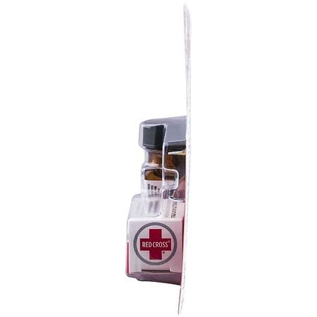 Red Cross Tooth Medication Drops