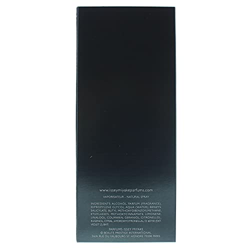 Issey Miyake L'eau Super Majeure D'issey Pour Homme Eau De Toilette Spray, 3.3 Ounce