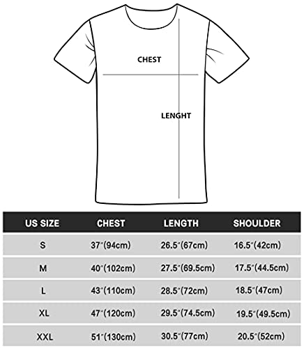 LOGEEYAR Mens Premium Fitted Short-Sleeve Contrast Color Stitching T-Shirt(Red XL)