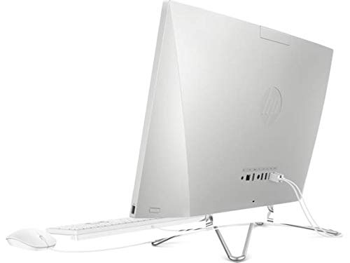 HP Pavilion 27 Touch Desktop 1TB SSD Exreme (AMD Ryzen Processor with Four Cores and Max Boost 3.70GHz, 16 GB RAM, 1 TB SSD, 27-inch FullHD IPS Touchscreen, Win 10 Pro) PC Computer All-in-One