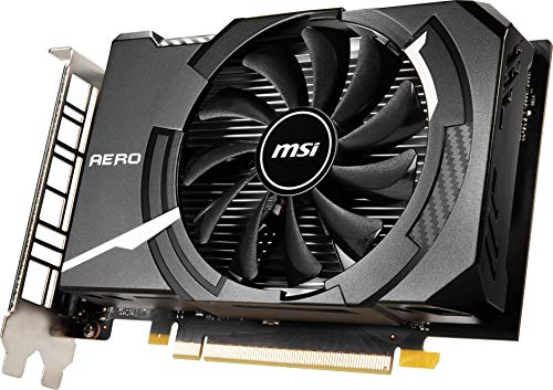 MSI GeForce RTX 3060 Ventus 3X Overclocked Graphics Card 12GB GDDR6 PCIe 4.0 Triple-Fan Thermal Design Ampere Streaming Multiprocessors 1x HDMI 2.1 3X DisplayPort 1.4a w/ Mytrix HDMI Cable