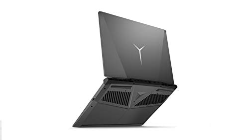 Lenovo Legion Y7000 Gaming Laptop, 15.6" FHD IPS Anti-Glare Laptop (Intel Core i7-8750H Processor, Nvidia GTX 1060, 16 GB DDR4, 1 TB HDD + 128 GB PCIe SSD, Windows 10 Home) 81LF0001US, Black