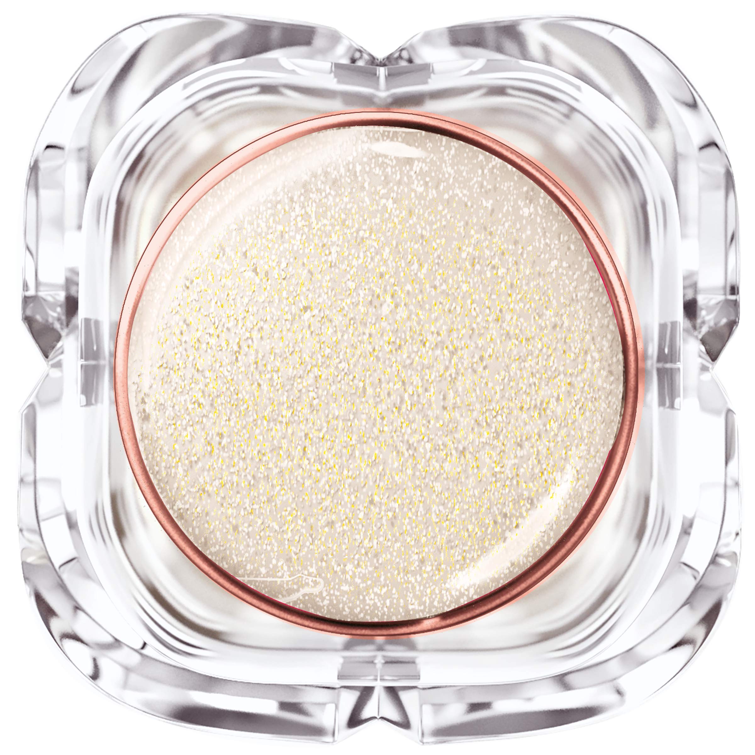 L'Oreal Paris Makeup Colour Riche Plump and Shine Lipstick, for Glossy, Radiant, Visibly Fuller Lips with an All-Day Moisturized Feel, Lychee Plump, 0.1 oz.