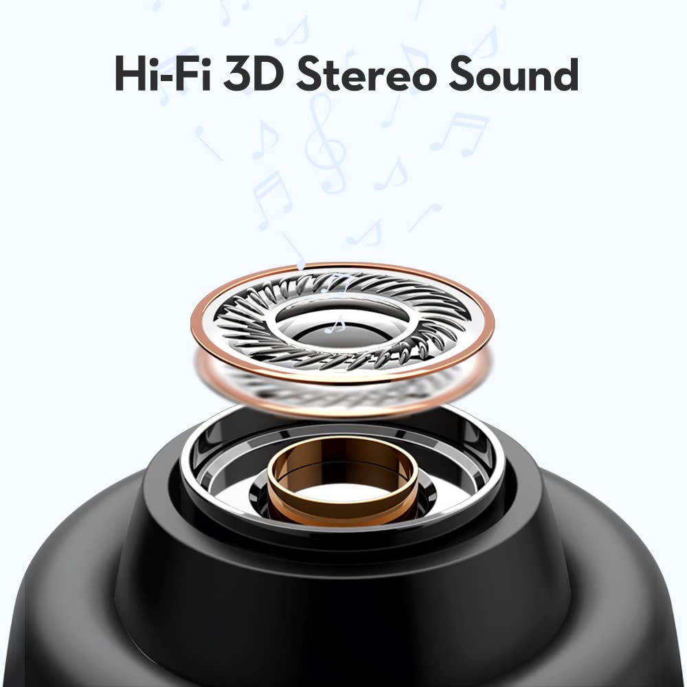 True TWS Stereo Wireless Earbuds 05 Plus by MIFO,APT-X Bluetooth 5.0 Wireless Sport Headphones with 2600mAh Charging Case,CVC6.0 Deep Bass Wireless Earphones Bulit-in Mic Headset, One-Step Pairing