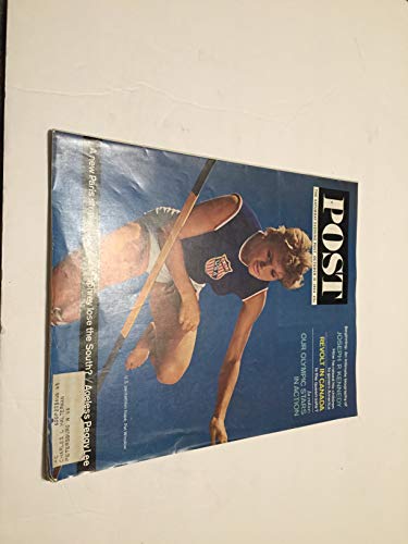 October 10 1964 Saturday Evening Post Magazine