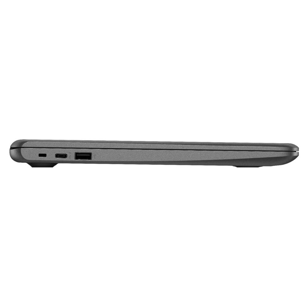 HP 2021 Chromebook 14 Inch Non-Touch Laptop, AMD A4-9120C up to 2.4 GHz, 4GB DDR4 RAM, 32GB eMMC, WiFi, Bluetooth, Webcam, Chrome OS, Gray + NexiGo 32GB MicroSD Card Bundle