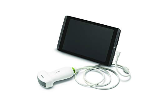 Philips Lumify C5-2 Curved Array Transducer, Portable Ultrasound Solution