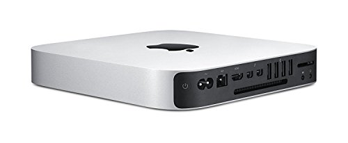 Apple Mac Mini Desktop Intel Core i5 2.5GHz / 16GB DDR3 Memory / 1TB SSHD (Solid State Hybrid) Drive/USB 2.0 / Thunderbolt (Renewed)