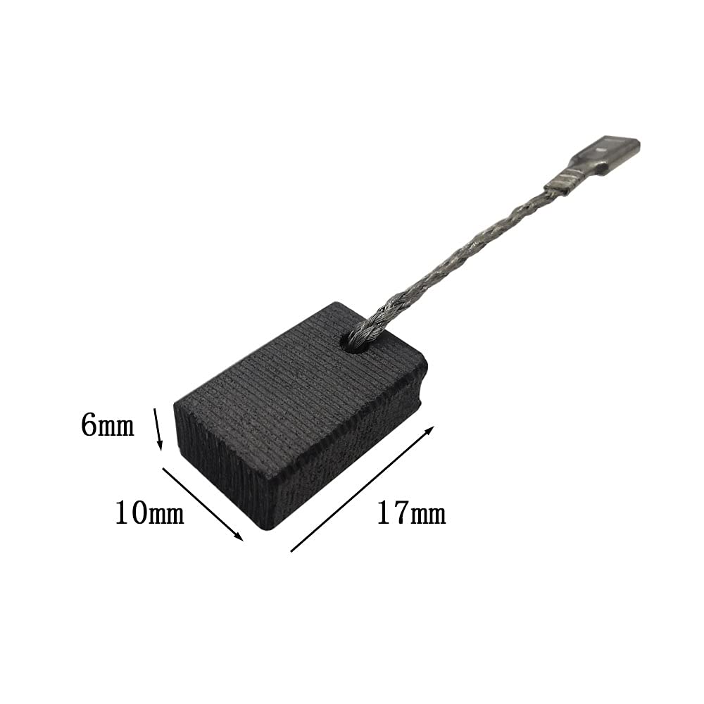 Carbon Brushes for Bosch GWS17-125 CIT GWS17-125 CIE GWS13-125 CI GWS15-125 CIEP
