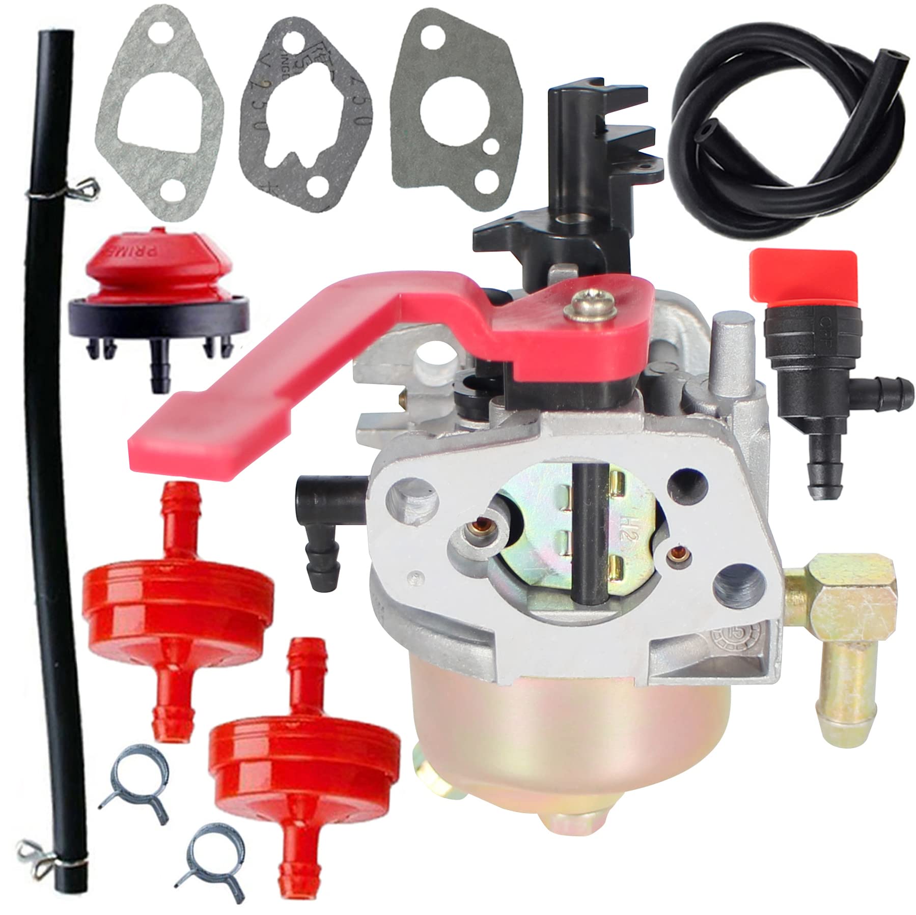 951-14093 Carburetor for Yard Machines 31A-2M1E700 31A-2M1E752 Cub Cadet 1X 31AS2M5E710 31AS2M5E756 Snow Thrower