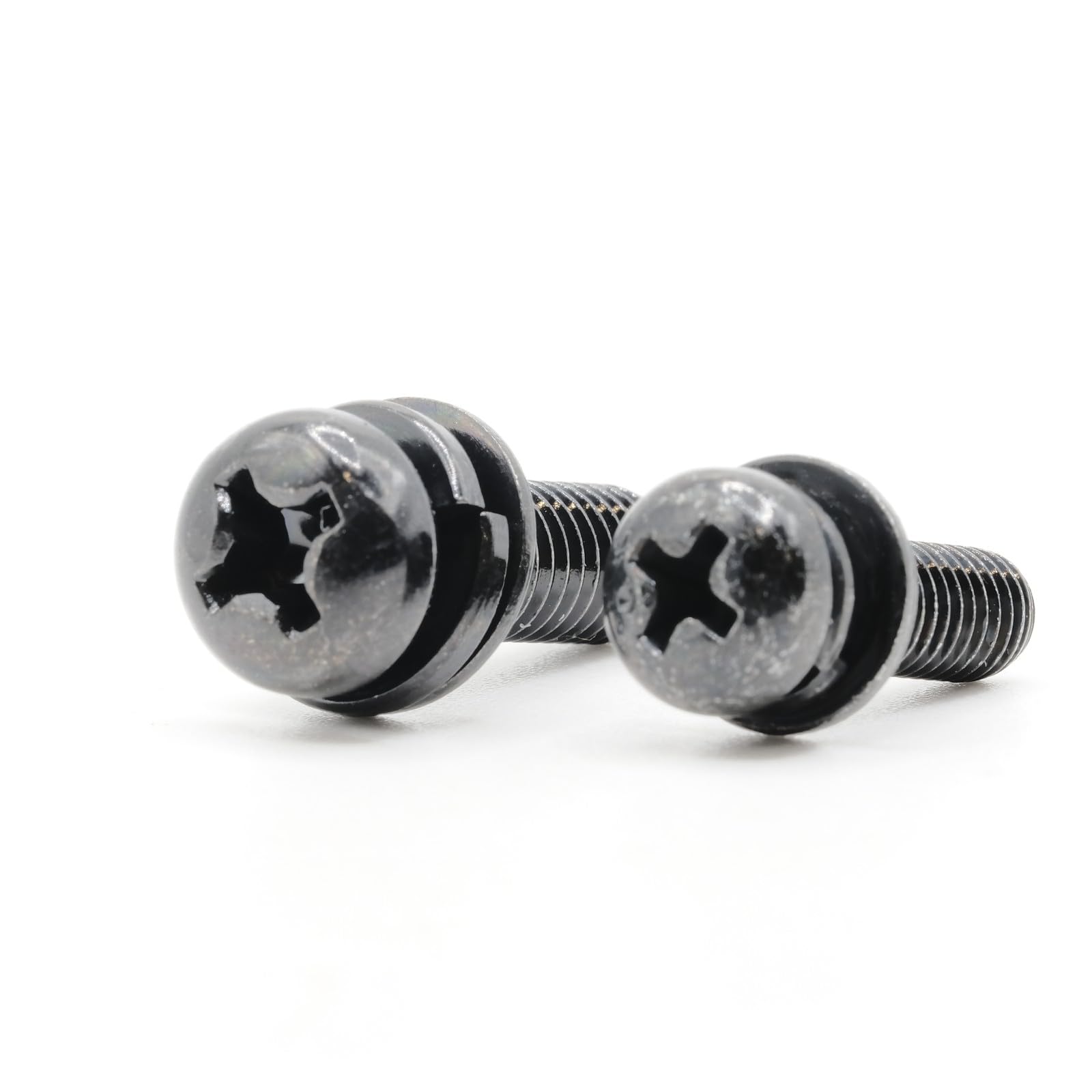 ReplacementScrews Replacement Screws Compatible with Sharp Base Stand Screw Set CSAKKA011WJ01