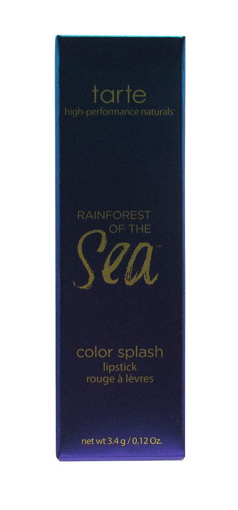 Tarte High-Performance Naturals Rainforest of the Sea Color Splash Lipstick Pink Lemonade