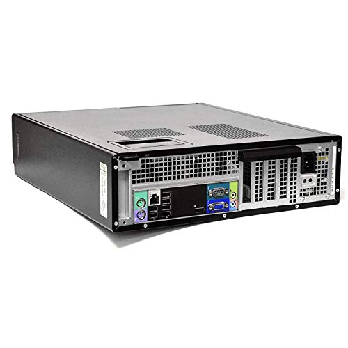 DELL Optiplex 790 Business High Performance DT Desktop Computer PC, Intel Quad Core i5-2400 3.1GHz Processor, 8GB DDR3, 2TB SATA, DVD, Windows 10 Home (Renewed)']