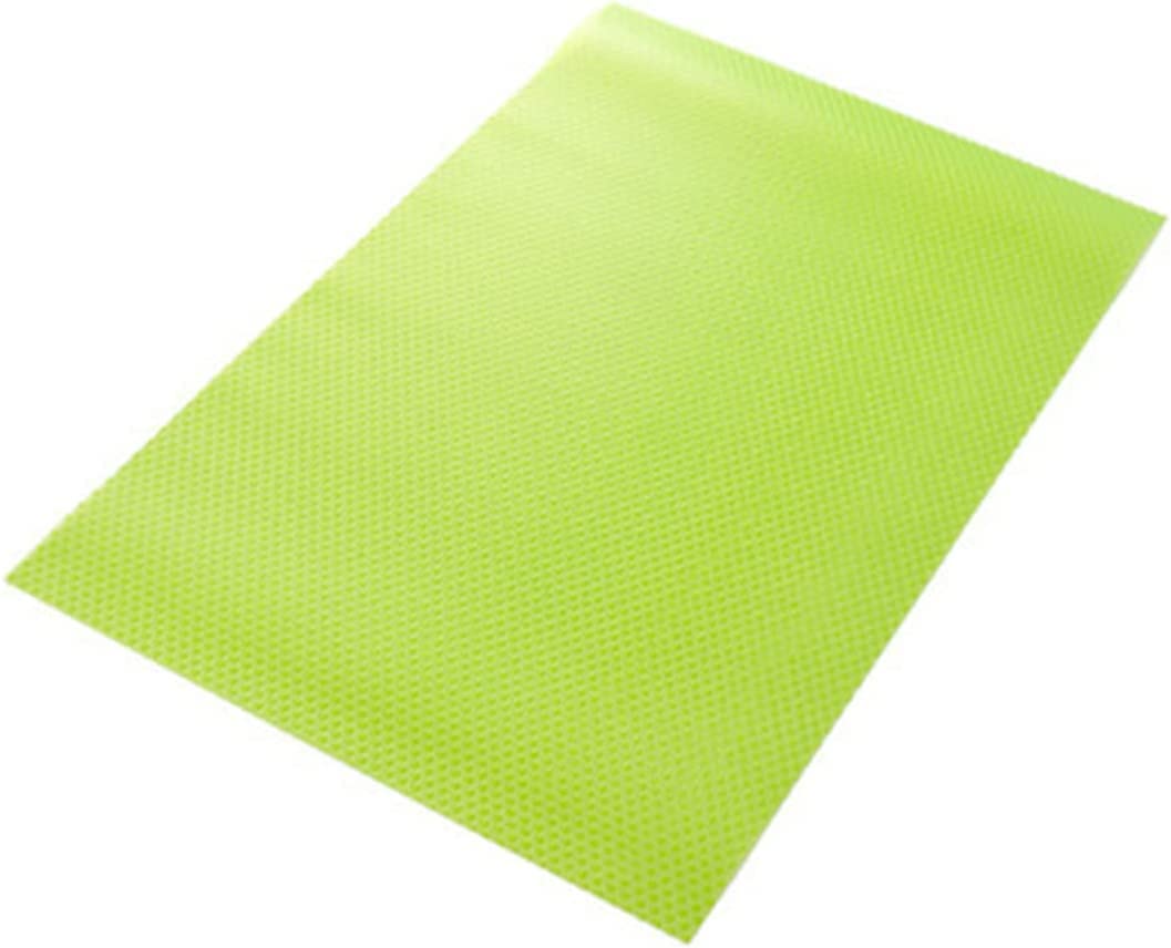 4pcs Fridge Liners, Waterproof Washable Shelf Liner, Slip Resistant, Slows Spills, Refrigerator Drawer,Mat for Glass Shelves, Fits Fruit Drawers, Refrigerator Liners Drawer Table Placemats