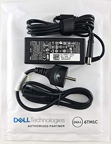 Dell PA-12 65W 9RN2C Laptop AC Adapter (HA65NS5-00)