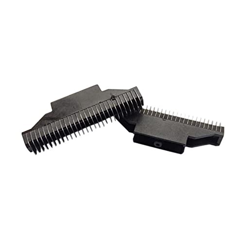 Shaver Razor/Blade Replacement Foil(2pcs +Inner Cutter Blades 2pcs) Compatible for Panasonic Electronic Shaver Models: ES-RW30 ES4035 ES4033 ES4027 ES4853 by 4G-kitty