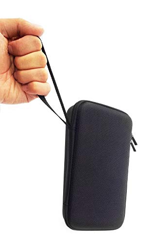 FitSand (TM Travel Carry Zipper Portable Protective Hard Case Cover Box for Launch Creader CRP123