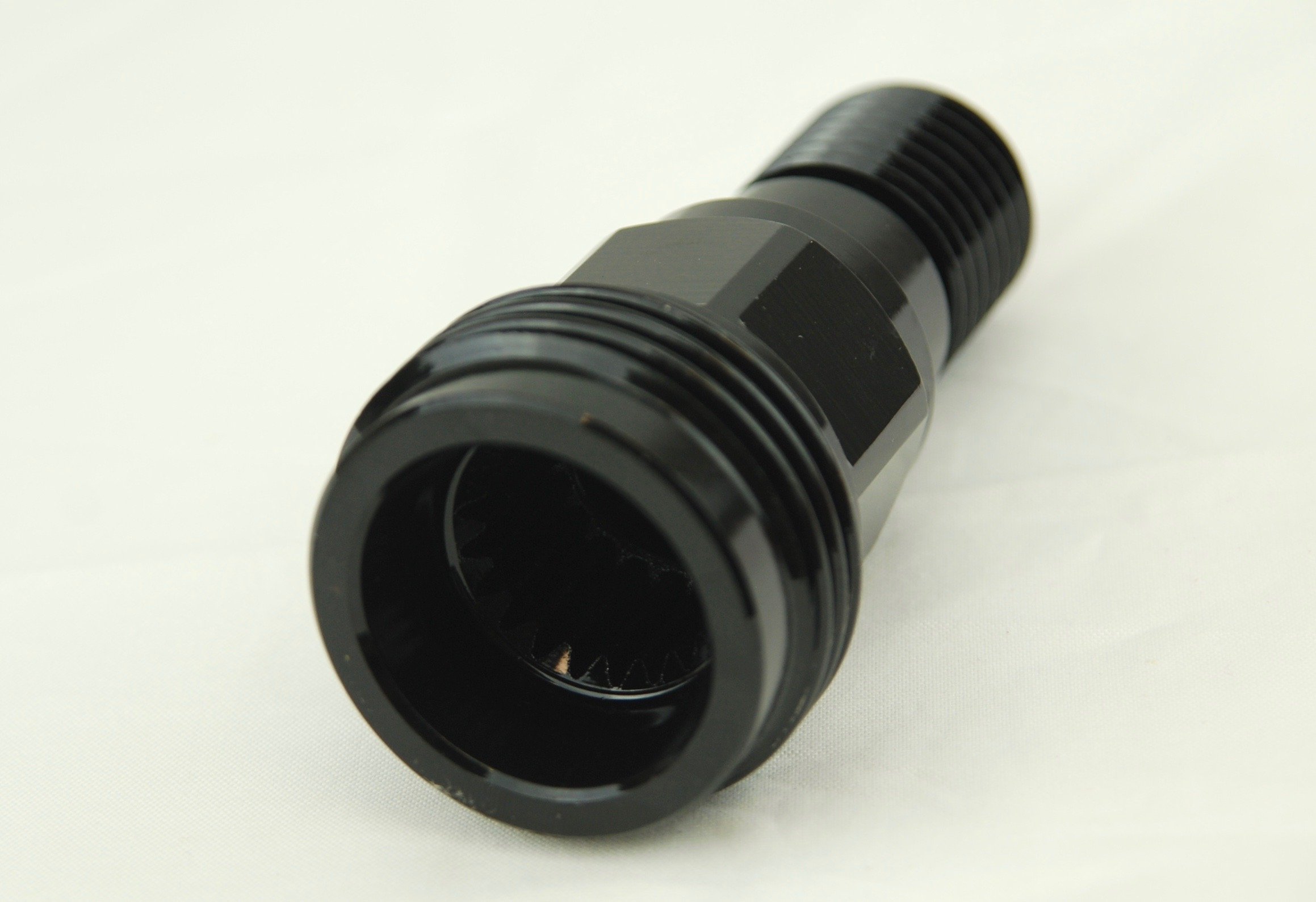 DD-BL DD200 to 1-1/4" M Core Bit to Drill Adapter by BLUEROCK Tools Model #10 Fits HILTI