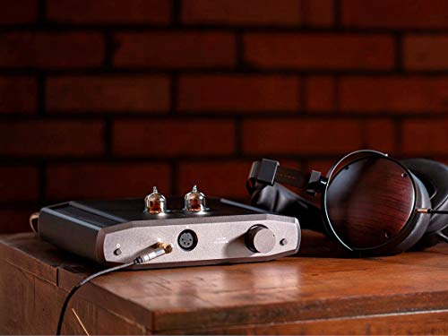 Monolith Liquid Platinum Headphone Amplifier - Designed by Alex Cavalli | 3.6 Watts Per Channel, Fully Balanced Amp