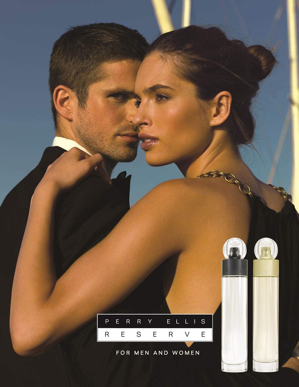 Perry Ellis Fragrances Reserve 4 Piece Gift Set for Women