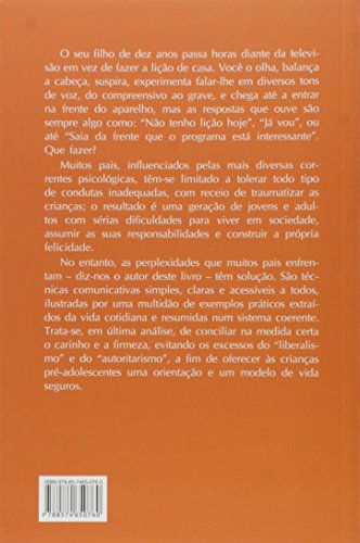 Carinho E Firmeza Com Os Filhos (Em Portuguese do Brasil)