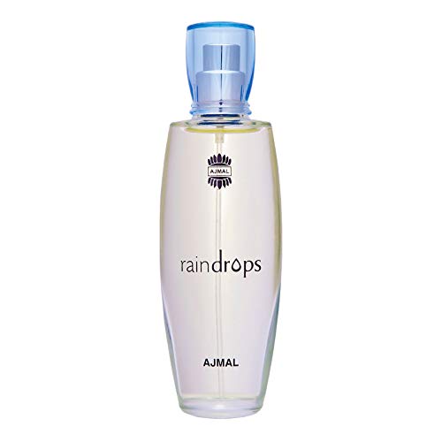 Ajmal Raindrops 1.7 oz EDP For Women- Made in Dubai