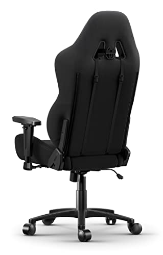 AKRacing Core Series EX Gaming Chair, adjustable, Metal, Black