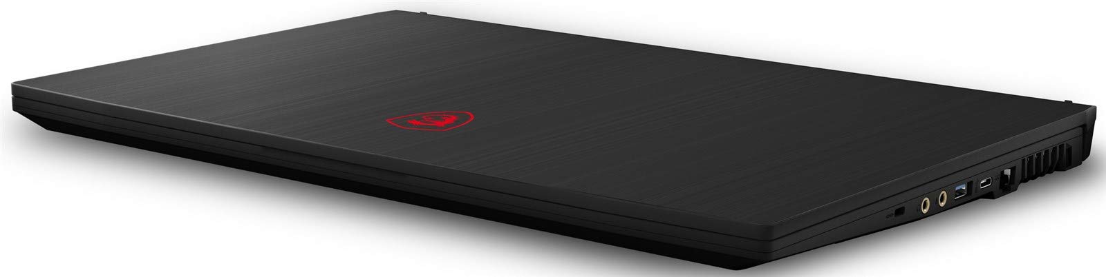 MSI GF75 Thin 9SC-278 17.3" 120Hz FHD Gaming Laptop, Intel Core i7-9750H, NVIDIA GTX 1650, 16GB, 512GB Nvme SSD, Win10