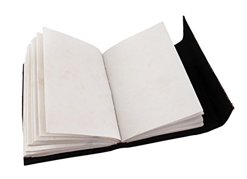 Handmade Vintage Antique Looking Double Dragon Genuine Leather Bound Journal Diary Notebook Travel ScrapBook Photo album Sketchbook with Blank Unlined Pages to Write Sketch Gift for Men Women Gift