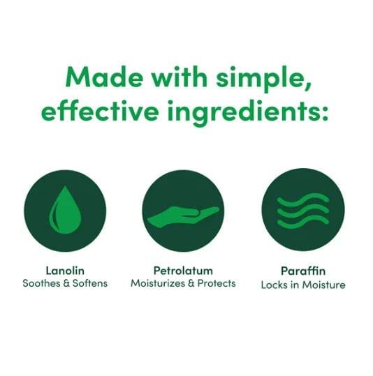 Bag Balm Skin Moisturizer Lotion - Hand and Body, 8 Ounces, Pack of 1
