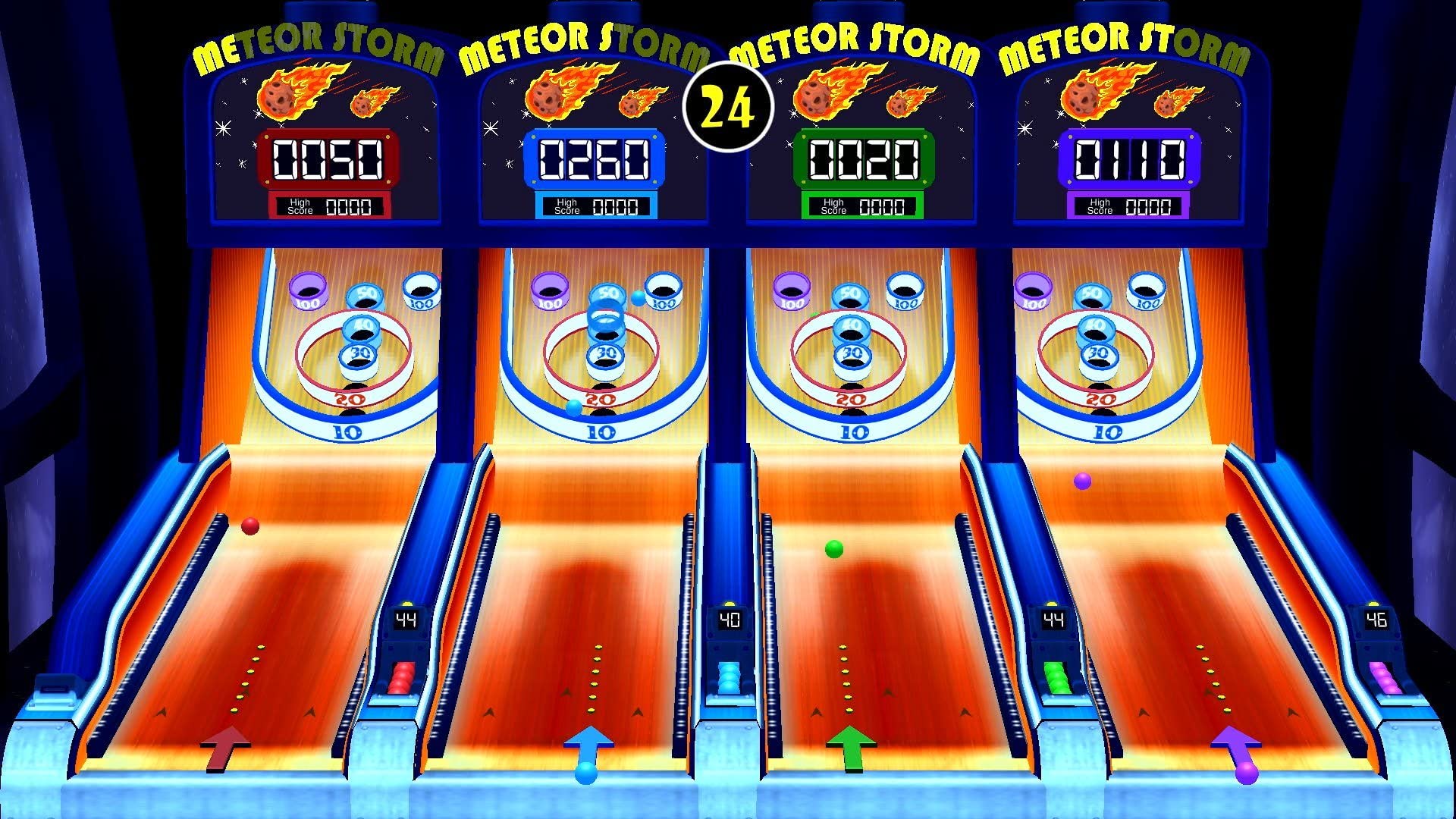 Carnival Games Nintendo Switch (Renewed)